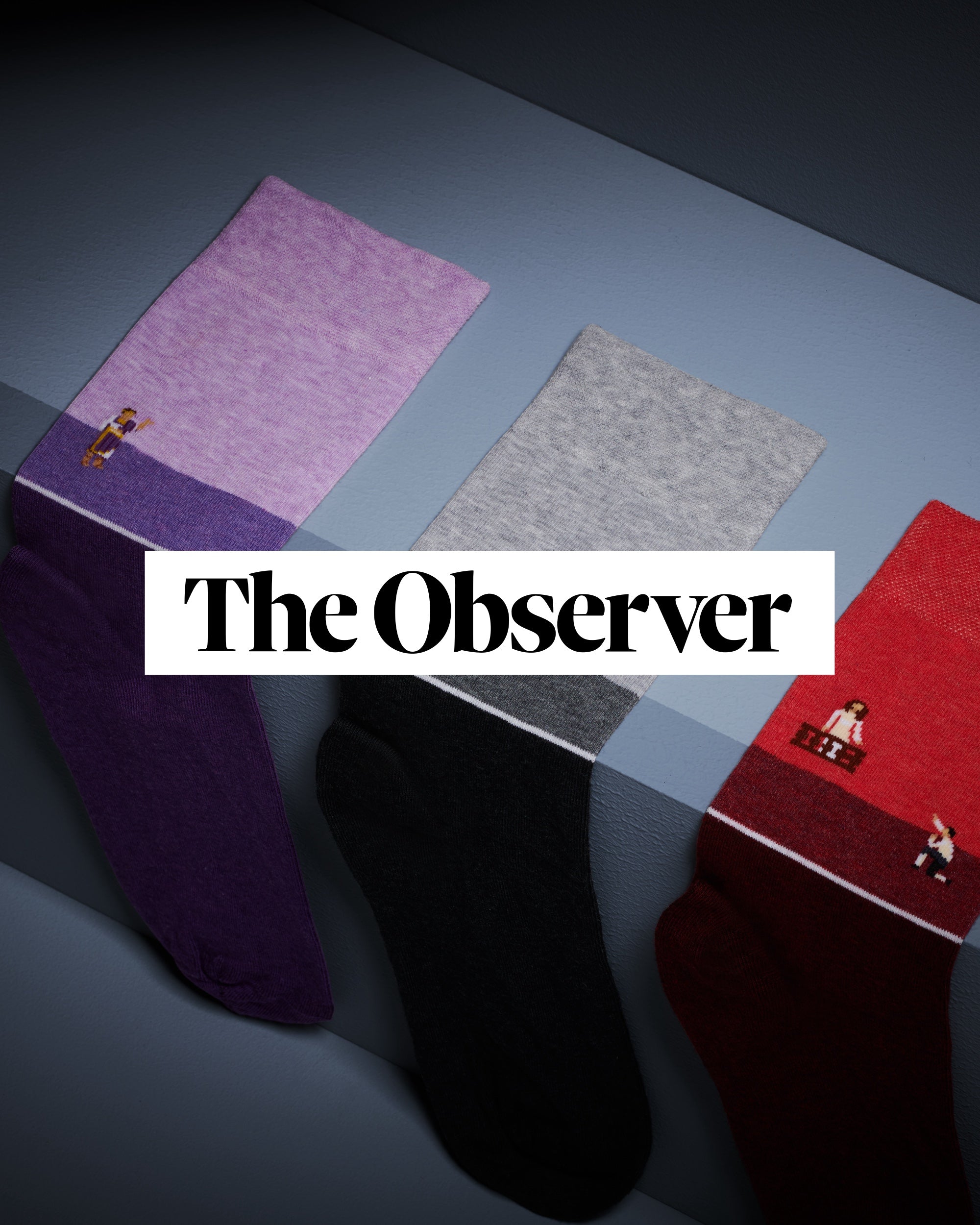 The Observer | Best Gifts in Culture 2022 | The London Sock Exchange