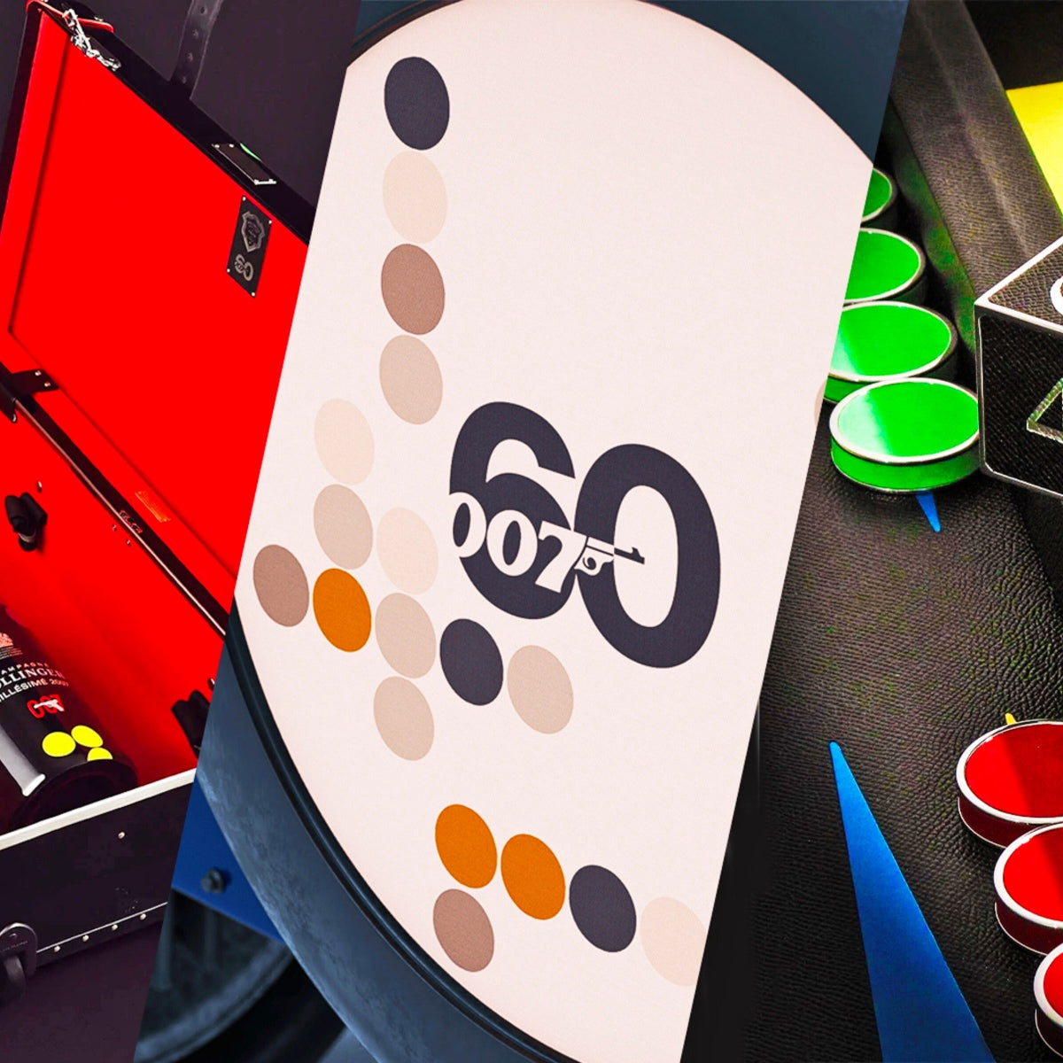 In The News – Gentleman's Journal | The Best 007 Anniversary Products