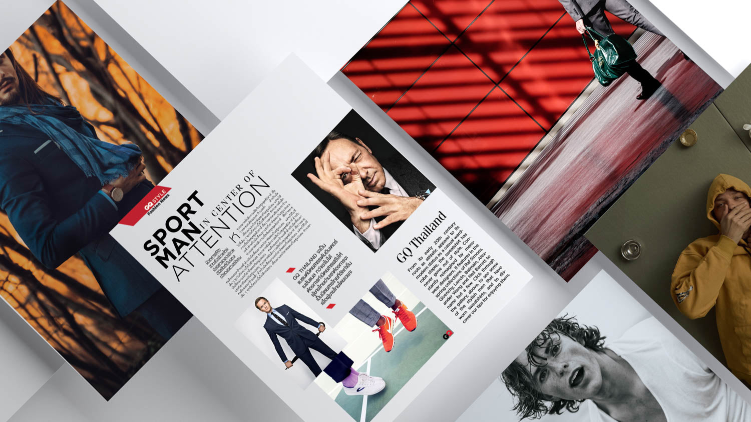 GQ | The ultimate subscriptions guide