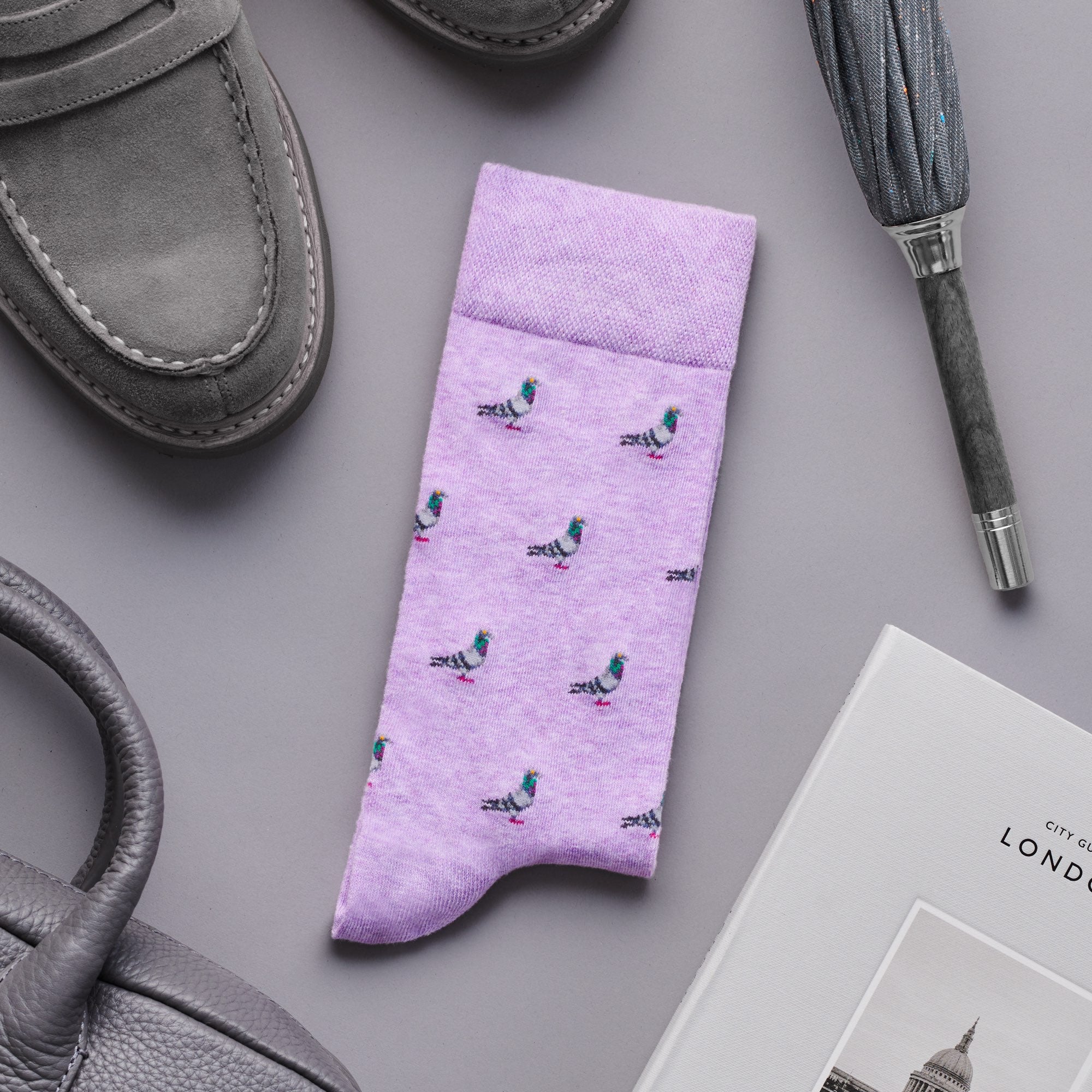 Best of British | Socks inspired by the UK | The London Sock Exchange